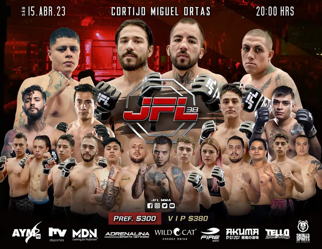 JFL 38 Guerras en las estelares – FactorCu4tro